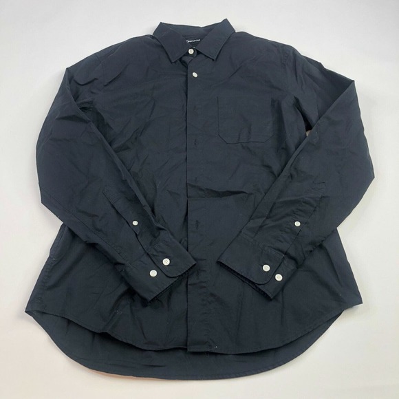 Bonobos | Shirts | Bonobos Tailored Fit Large 7 355 Mens Button Front ...